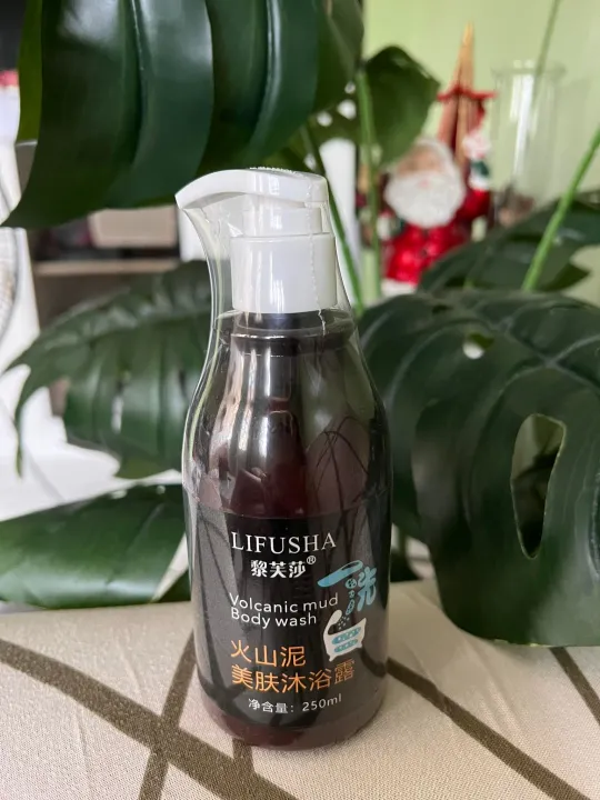 Lifusha Volcanic Mud | Lazada PH