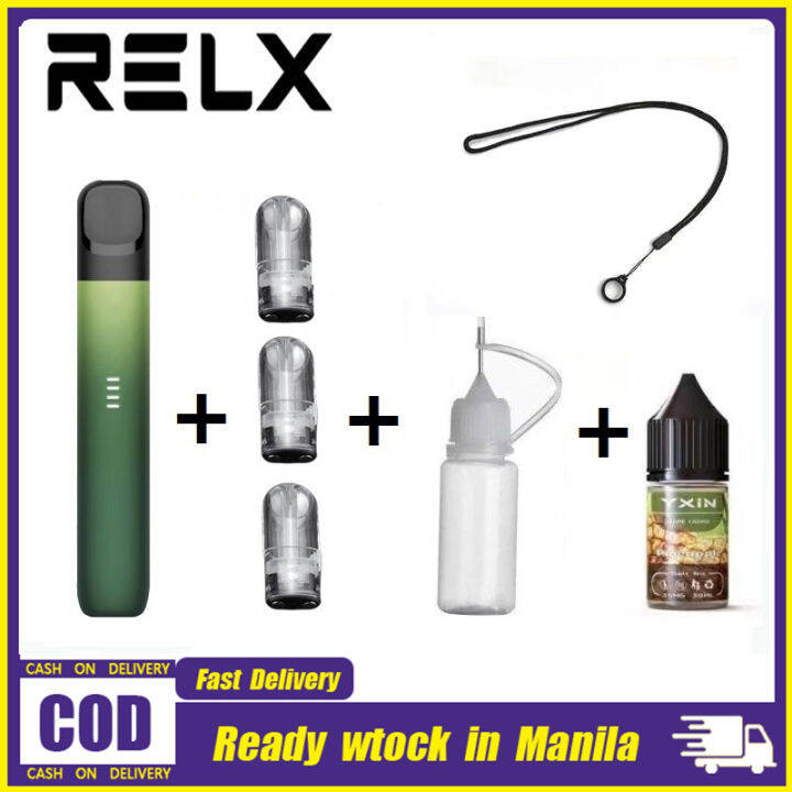 Relx Infinity Device Rel x 5TH phantom device Relex Vaping smoke set ...