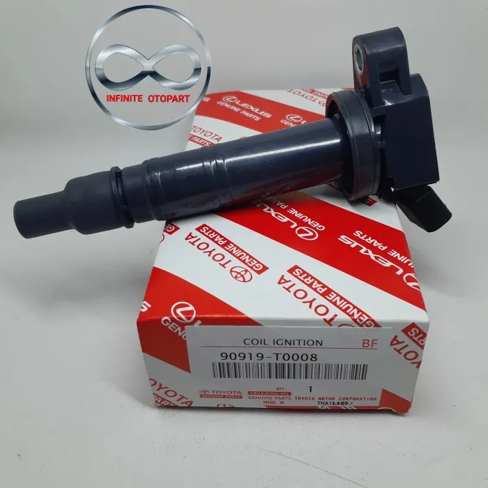 COIL KOIL TOYOTA ORI INNOVA HILUX FORTUNER INOVA | Lazada Indonesia