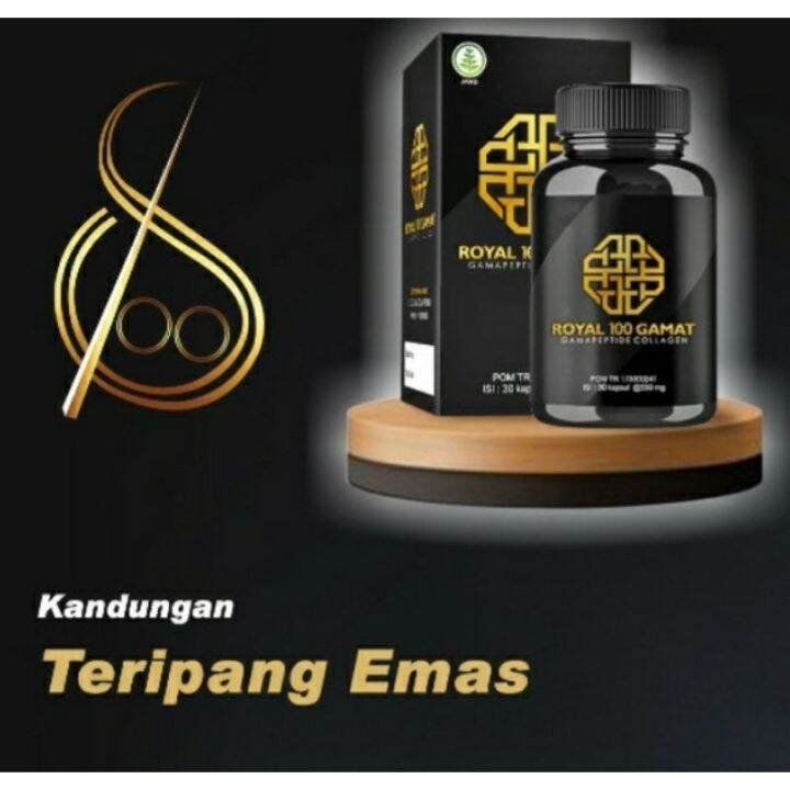 READY GAMAT EMAS,ROYAL 100 GAMAT, TERIPANG EMAS & Gamapeptide Collagen ...