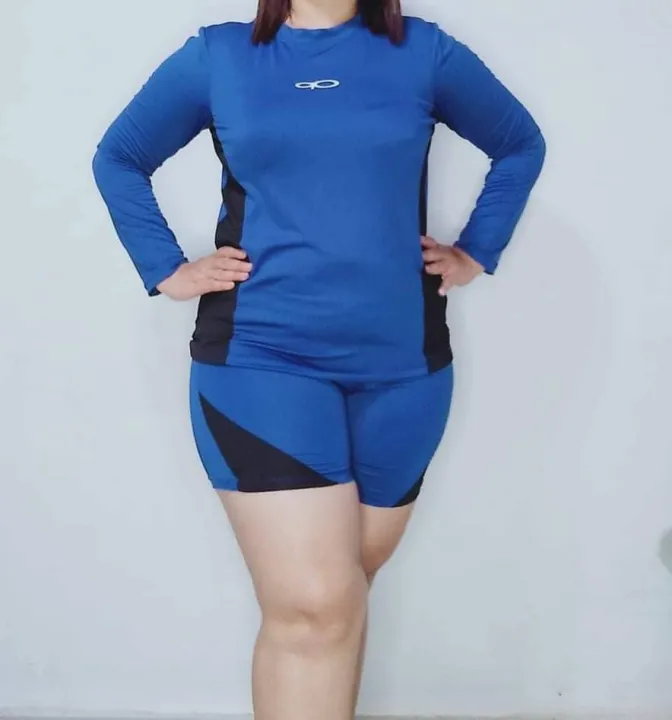 MHIA RASH GUARD | Lazada PH