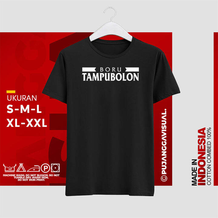 Kaos batak Marga Boru Tampubolon | Lazada Indonesia