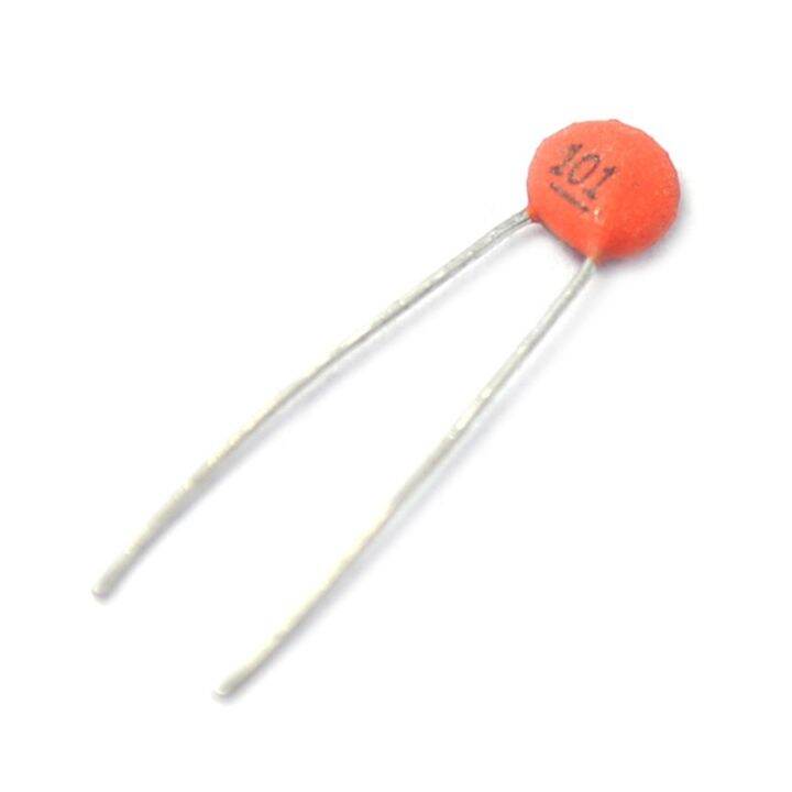 100PCS/LOT Ceramic Capacitor 101 100PF 50V | Lazada.co.th
