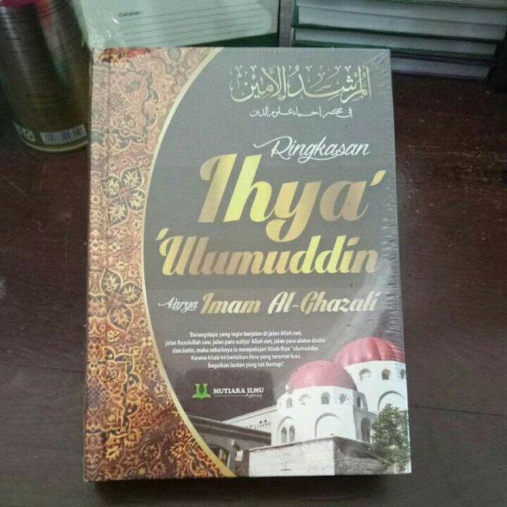 Ringkasan Ihya' 'Ulumuddin | Lazada Indonesia