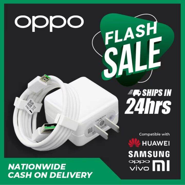 OPPO Charger Type-c Micro Original Charger Fast Charger Android ...