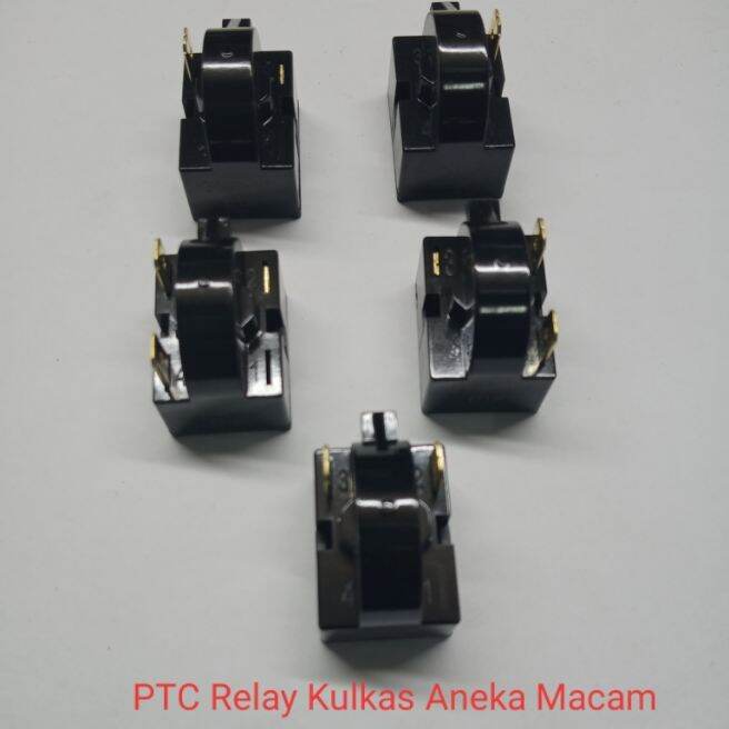 PTC Relay Kulkas Aneka Macam | Lazada Indonesia