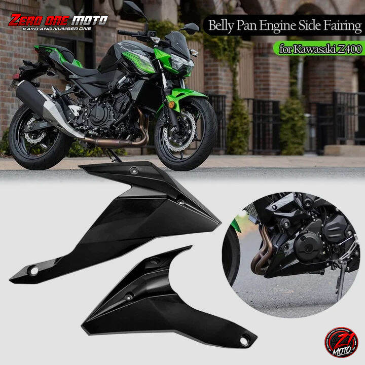 Z1 Kawasaki Z400 Bellypan Engine Cover | Lazada PH