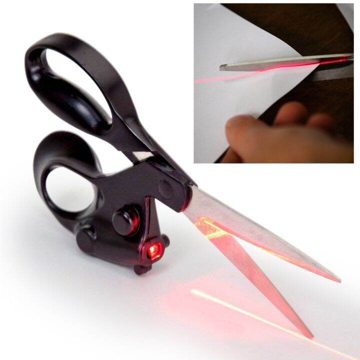 กรรไกรเลเซอร์ Laser Scissors รุ่น LaserScissors00h-J1 | Lazada.co.th