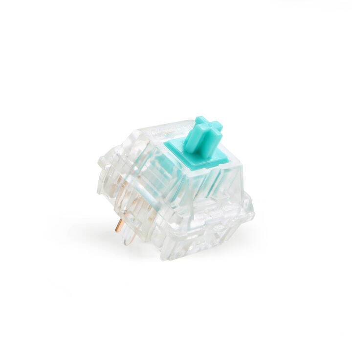 Zeal Tealios V2 Linear Switches Mechanical keyboard custom switch ...