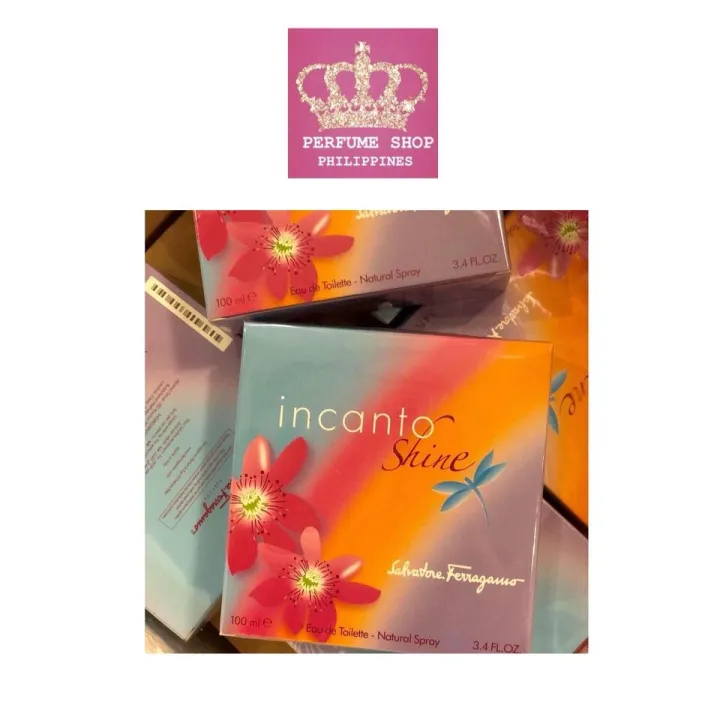 Incanto Shine | Lazada PH: Buy sell online Women with cheap price ...