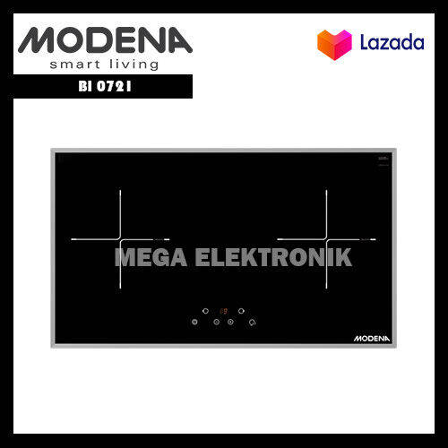 Modena BI 0721 Induction Hob Kompor Induksi | Lazada Indonesia