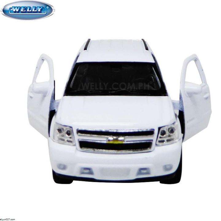 fashion good price comfortable Welly 136 2008 Chevrolet Tahoe Diecast ...