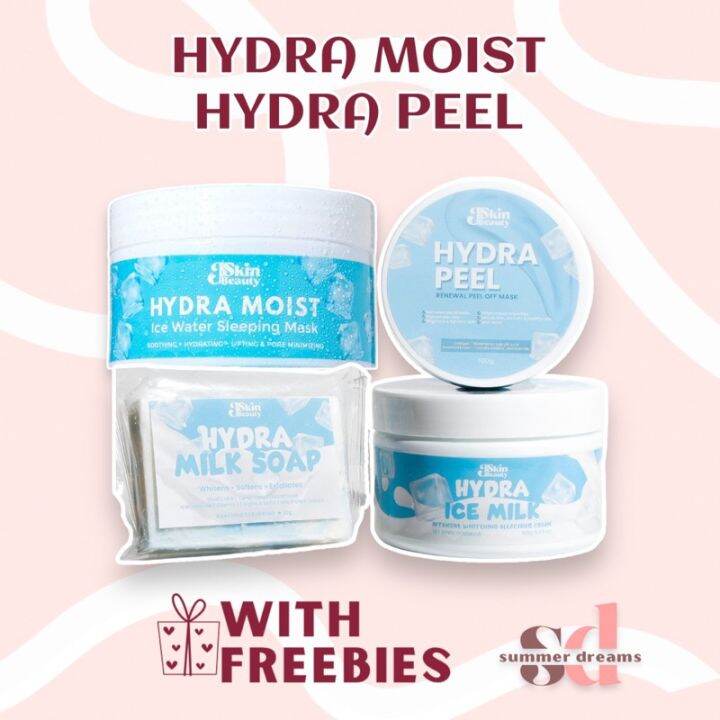 Brand New ♕∏ JSKIN BEAUTY HYDRA MOIST Sleeping Moisturizer 300g | Lazada PH