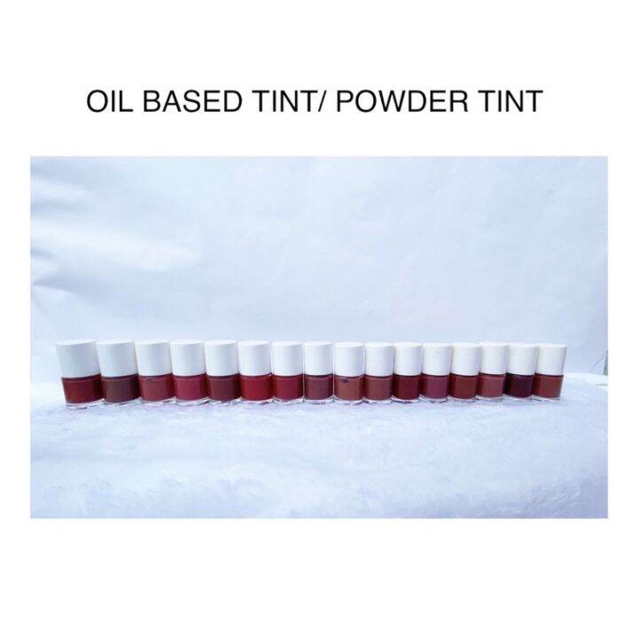 Powder tint 10ml benetint white | Lazada PH