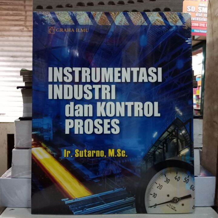 instrumentasi industri dan kontrol proses | Lazada Indonesia