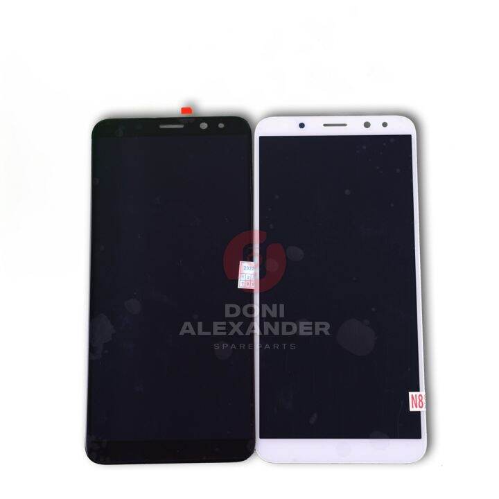 Huawei NOVA 2i RNE - L22 LCD TOUCHSCREEN DIGITIZER COMPLETE ORIGINAL ...