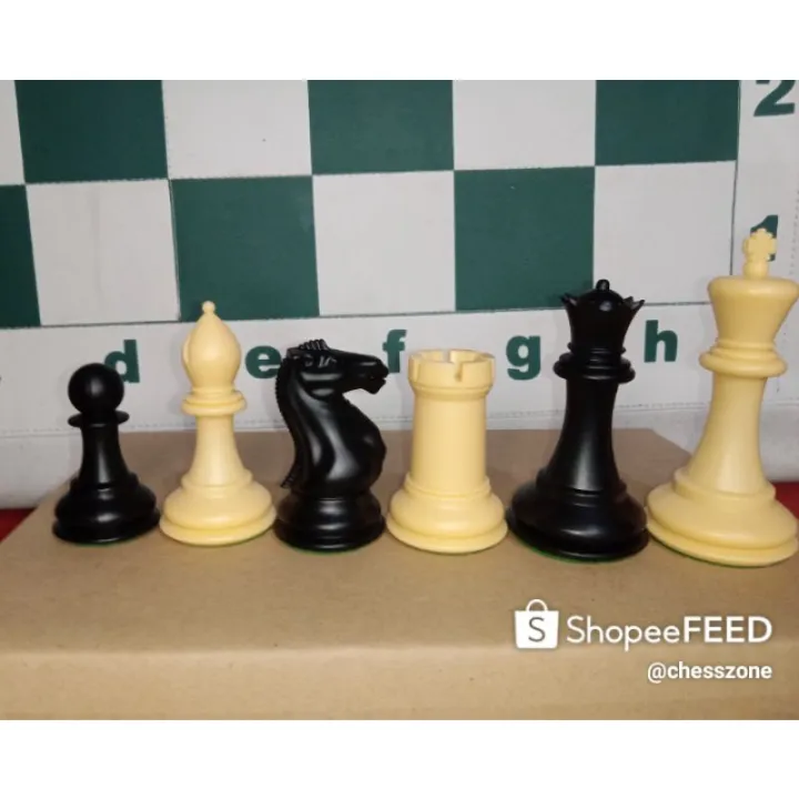 （Gyarhc）Triple weighted chess pieces | Lazada PH