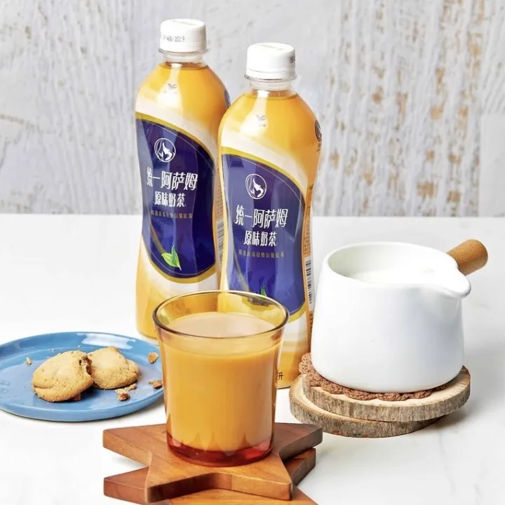 Premium Assam Milk Tea (Original Flavor) 500ML | Lazada PH