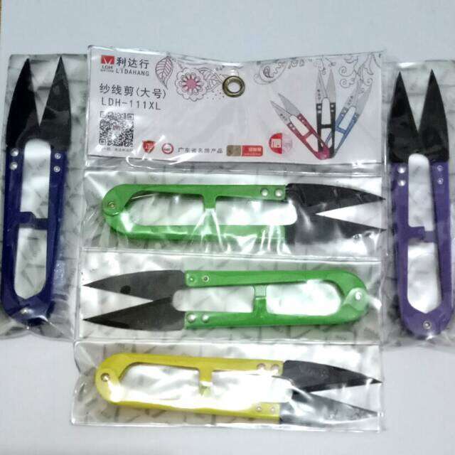 Gunting Benang Capit LDH JUMBO (Satuan) | Lazada Indonesia