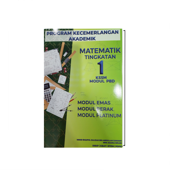 Matematik Tingkatan 1/ Mathematics Form 1 | Lazada