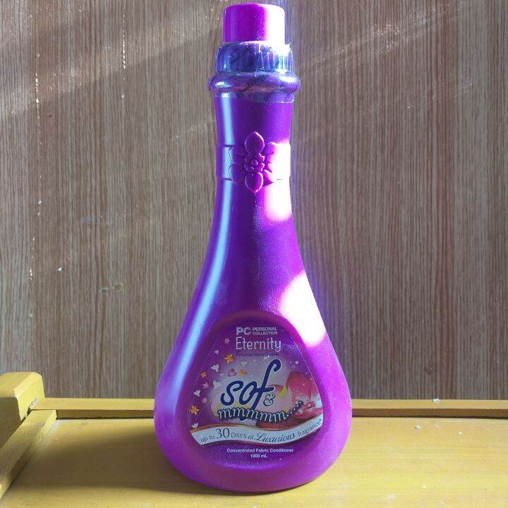 Personal Collection Eternity Soft Fabcon 1000ml | Lazada PH