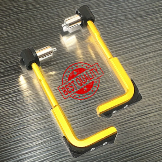 HONDA BEAT Motorcycle Universal Hand Guard Full Alloy Handle Guard ...