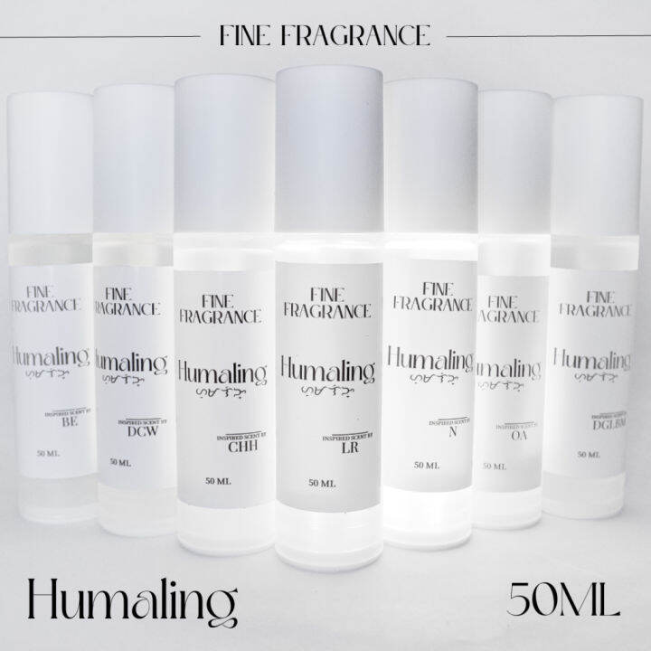 Humaling Perfume | 50mL | Lazada PH