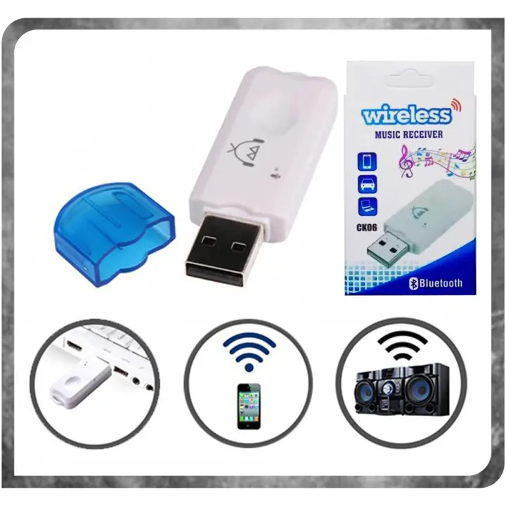 USB DONGLE BLUETOOTH RECEIVER CK-06 / BLUETOOTH CK 06 | Lazada Indonesia USB DONGLE BLUETOOTH RECEIVER CK-06 / BLUETOOTH CK 06 | Lazada Indonesia