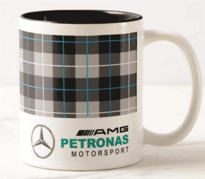 F1 Mercedes Petronas Formula 1 Racing Commemorative Coffee Mug | Lazada PH