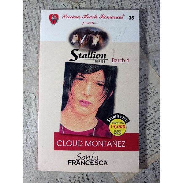 Brandnew PHR Stallion Series SRC (per piece) Sofia & Sonia Francesca ...