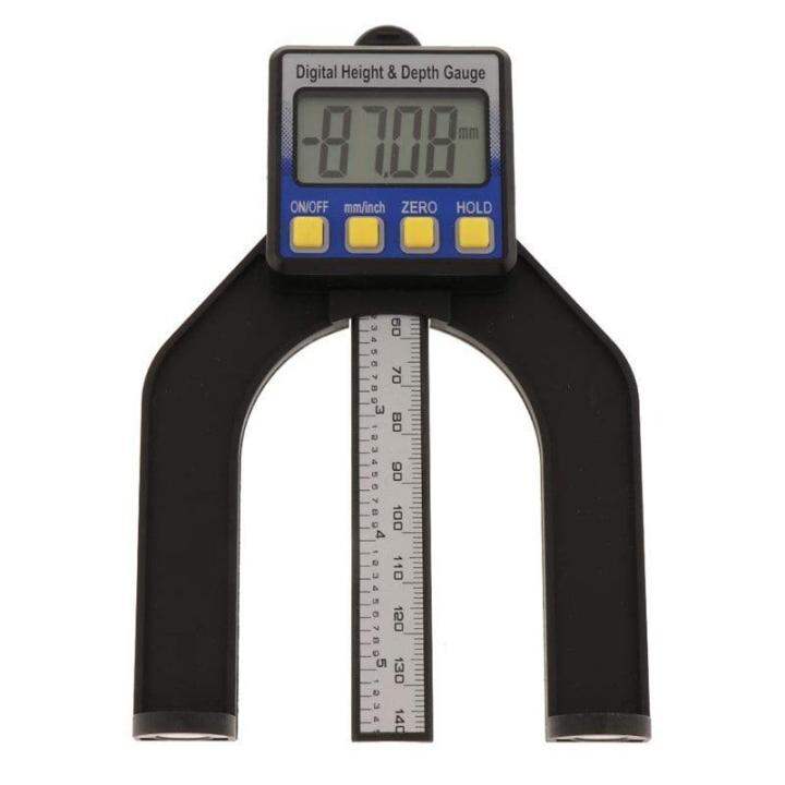 Digital Height & Depth Gauge,Digital Height Depth Gauge Router Table ...