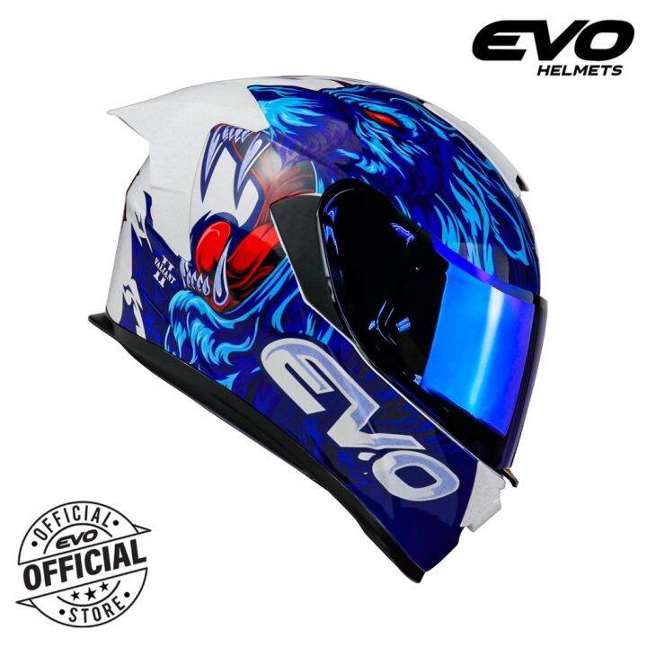 GT-PRO II Full Face With Free Lens | Lazada PH