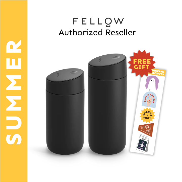 Fellow Carter Move Mug + Slide-Lock Lid | Lazada.co.th