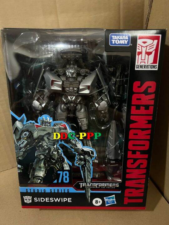 SIDESWIPE DELUXE - TRANSFORMERS STUDIO SERIES (SEALED) | Lazada PH
