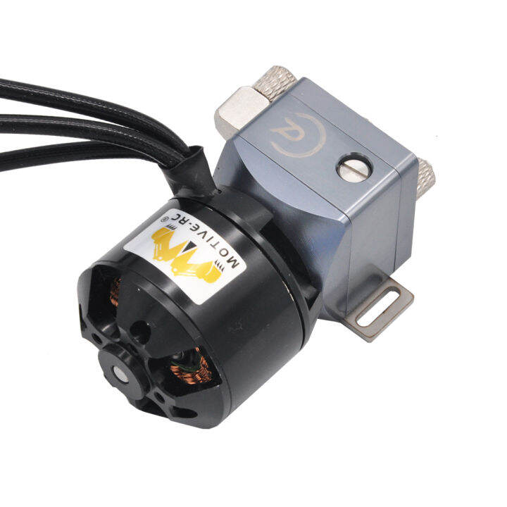 Medium Gear Pump High Pressure with 3534 750KV Motor Overflow Valve For ...