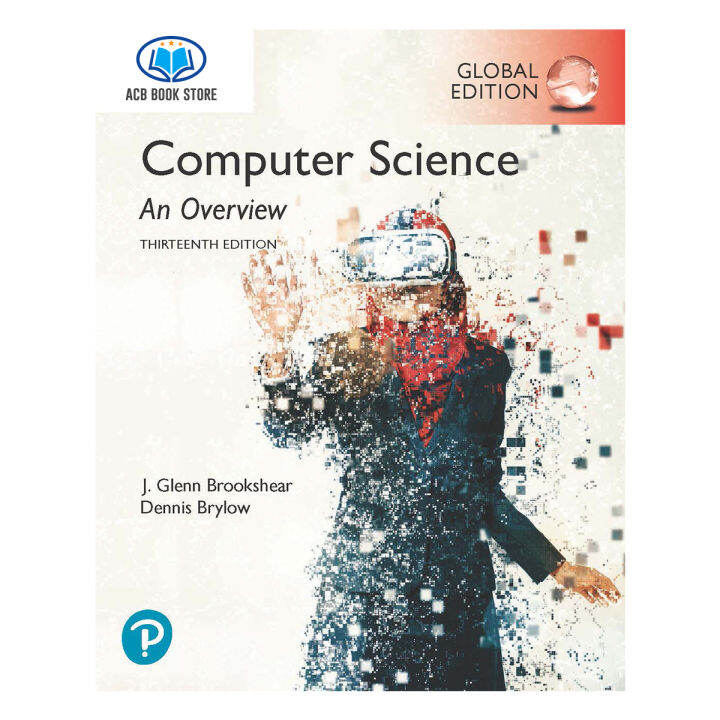 Sách Computer Science An Overview, Global Edition - ACB Bookstore | Lazada.vn