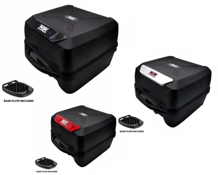 RXR #668 38 Liters Luggage Box Inner Container Tail Case Trunk ...