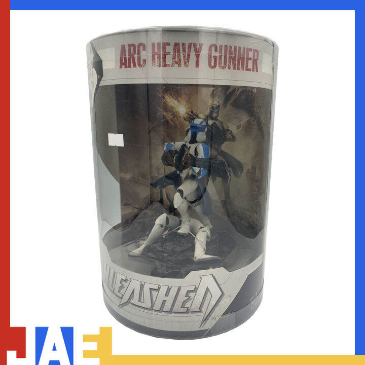 Hasbro Star Wars Arc Heavy Gunner Unleashed 1/12 PVC statue | Lazada PH