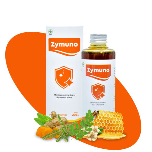 Zymuno - Madu Herbal Cegah Kanker dan Tumor Imunoterapi Multivitamin ...