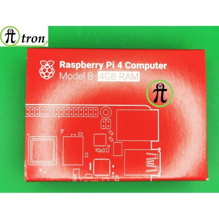 Raspberry Pi 4 Model B | Lazada.co.th