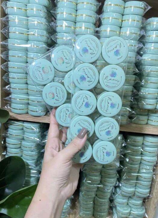 Nami Cream (ยกโหลสุดคุ้ม) 🎉ครีมนามิกลางวัน+กลางคืน ยกโหล 12 ชุด ...