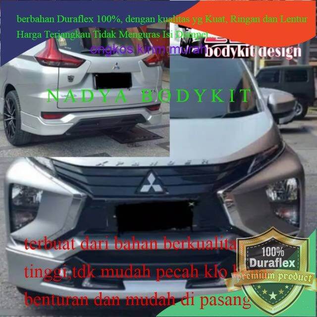 BEMPER BODYKIT EXPANDER OEM STYLE BODY KIT | Lazada Indonesia