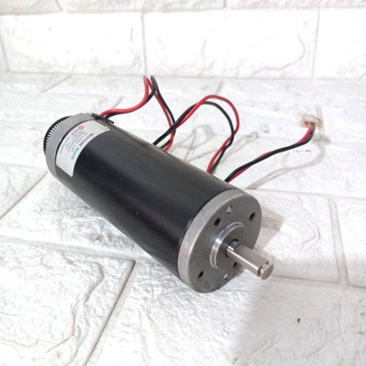 motor dc dinamo spindle 12v 24v as 8mm motor listrik dc cnc motor ...