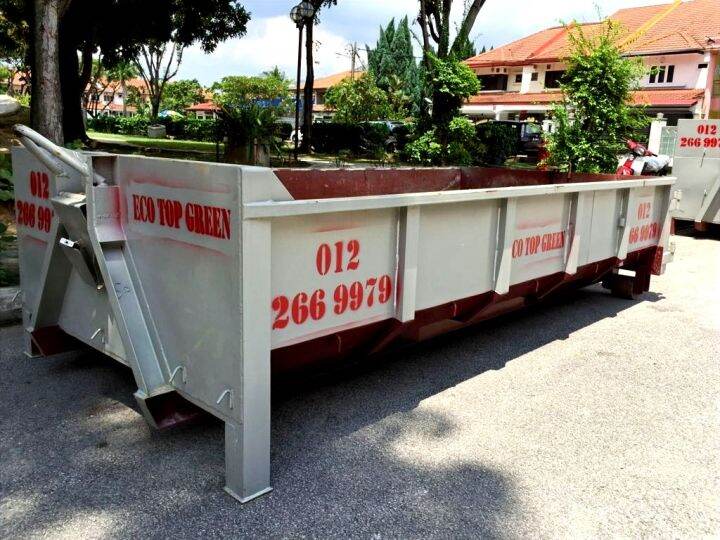 Sewa Tong Sampah Roro Bin, Waste Disposal Bin & Dumpster Bin Rental ...