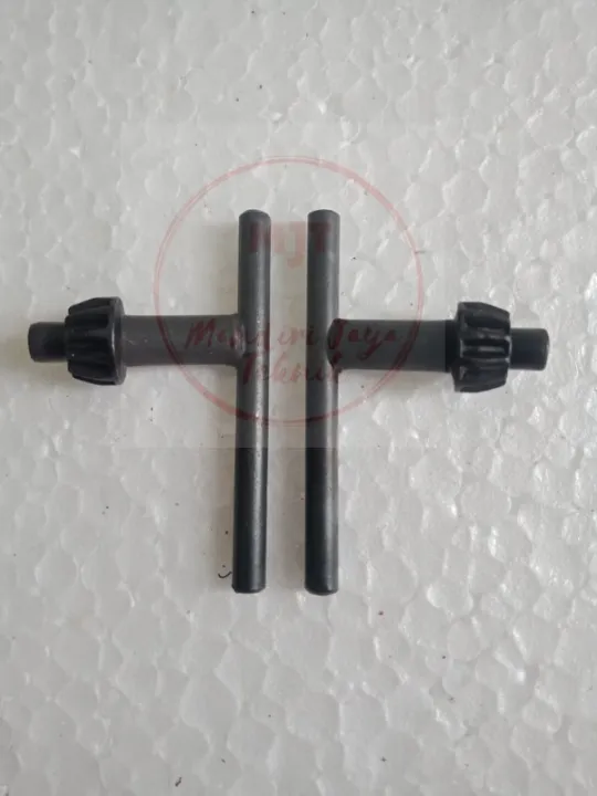 Kunci Kepala Bor Drill Key Chuck Hitam 10mm 10 mm | Lazada Indonesia