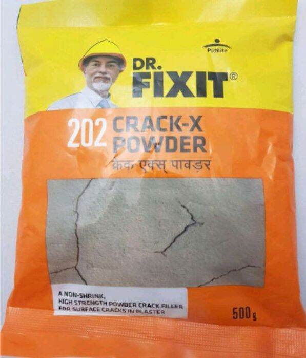 DR. FIXIT CRACK X POWDER | Lazada PH