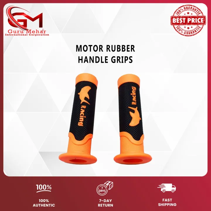 Motor Rubber Handel Grips | Lazada PH