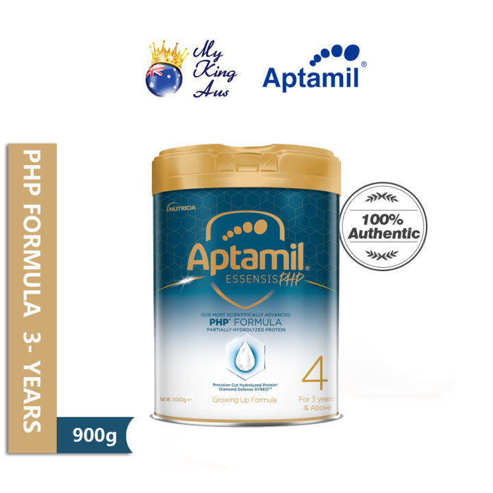 Aptamil Essensis PHP Stage 4 900g, Growing Up Formula For 3 Years And ...