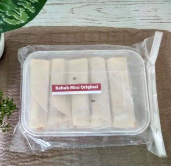 FROZEN FOOD BEEF KEBAB MINI ORIGINAL ISI 10 Pcs | Lazada Indonesia