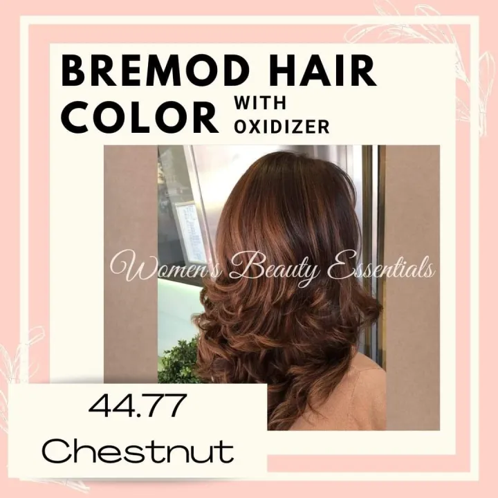 44.77 CHESTNUT with Oxidizer (BREMOD) | Lazada PH